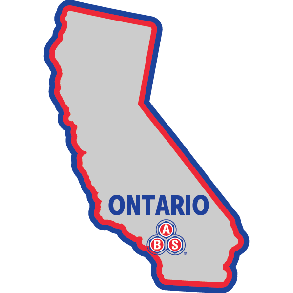 California | ABS Fasteners
