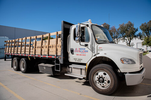 ABS Fasteners | ABS Fasteners